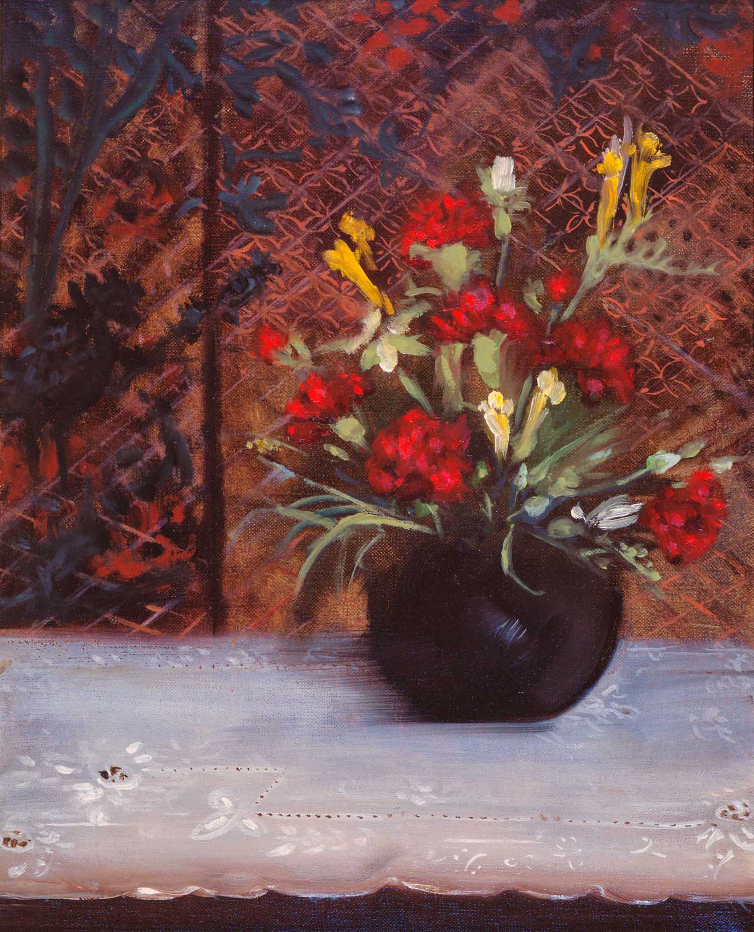 Floral Dark